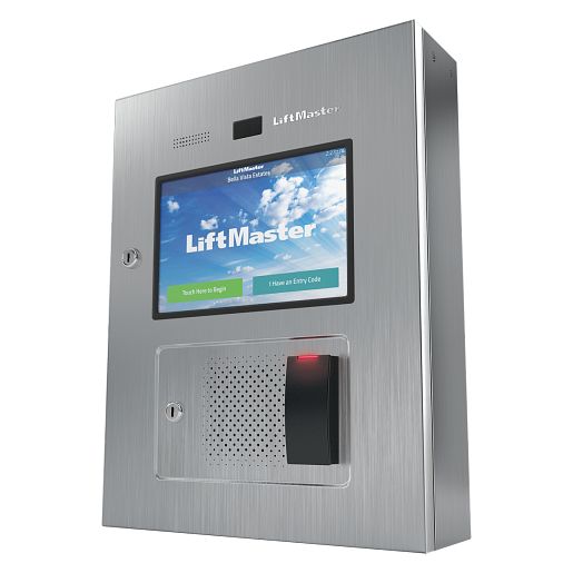 CAPXLV Smart Video Intercom - Large – America's Fence Store