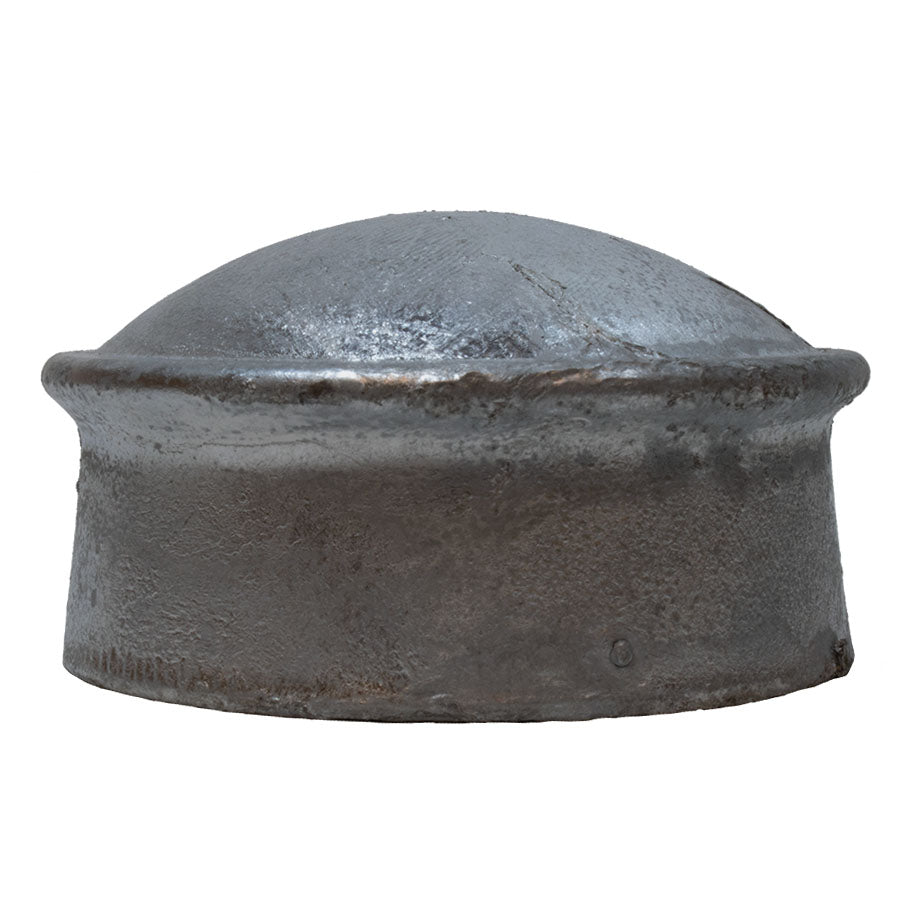 2-1/2" Steel Terminal Cap – America's Fence Store