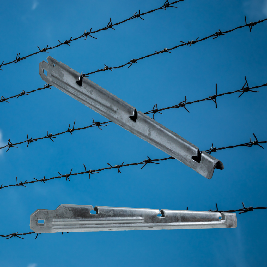 Universal Barb Arm – America's Fence Store