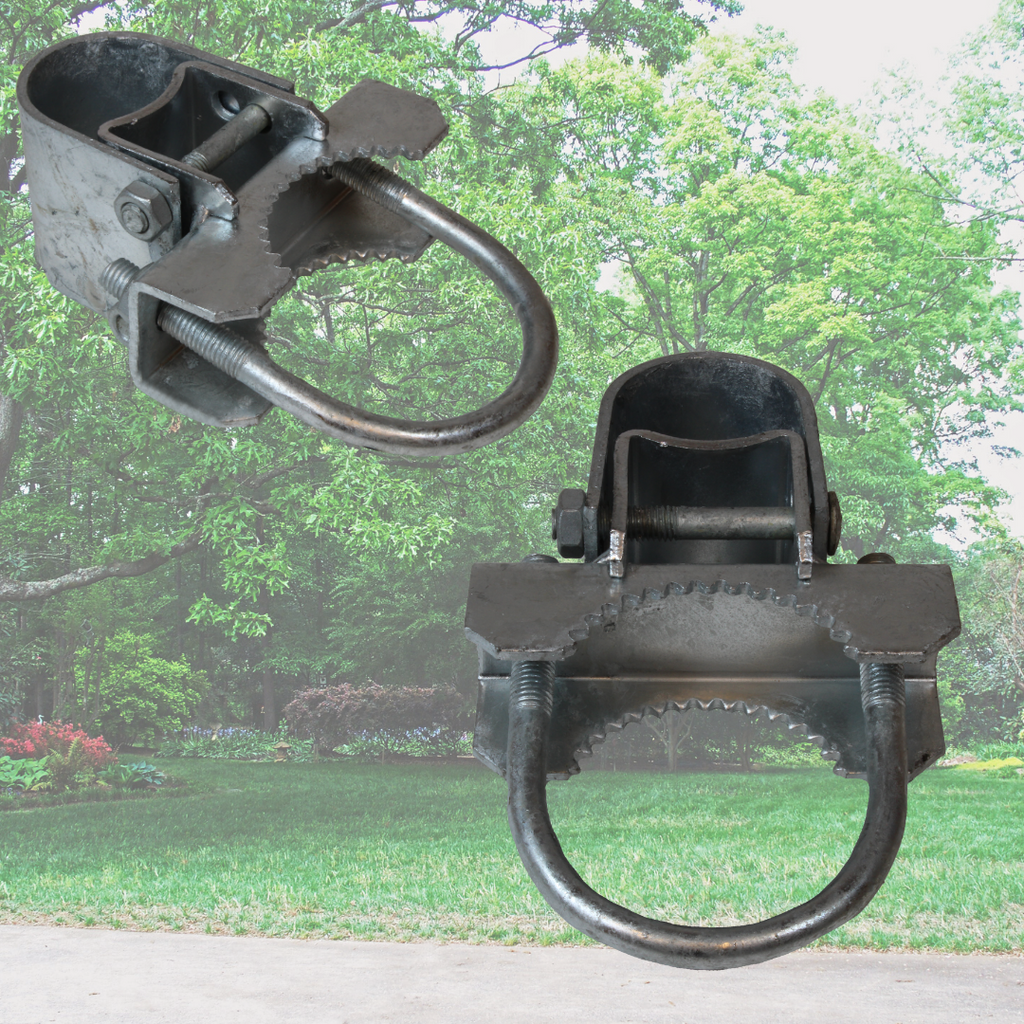3" x 1-5/8" or 2" Bull Dog Hinge – America's Fence Store