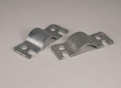 2" Galvanized Steel Fork Latch Hanger – America's Fence Store