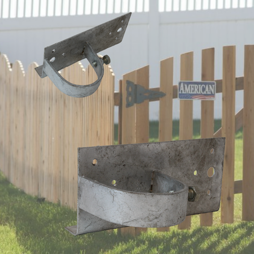 3" End Post "RH" Adapter – America's Fence Store
