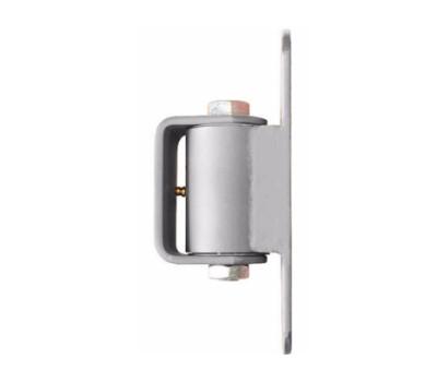 LiftMaster Heavy Duty Roller Cage Bearing Hinge - Flat to Gate, Bolt t ...