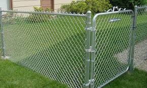 6' x 2" x 9 ga Commercial Chain Link-Knuckle Knuckle – America's Fence ...