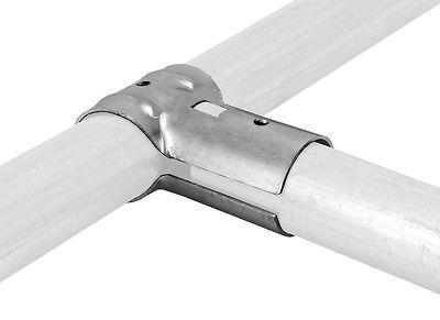 End Rail Clamp 2" x 1-5/8" – America's Fence Store