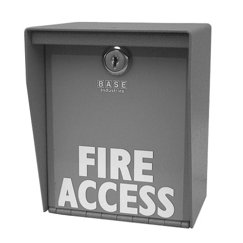 Fire Access Box with Cable Release – America's Fence Store