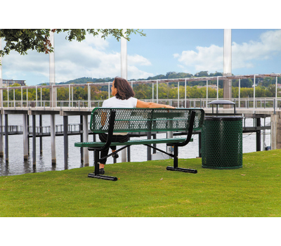 6' Standard Size Bench – America's Fence Store