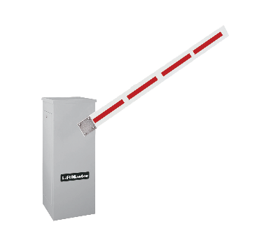 Single Arm Barrier Gate Operator 1/2HP 208V 1P – America's Fence Store