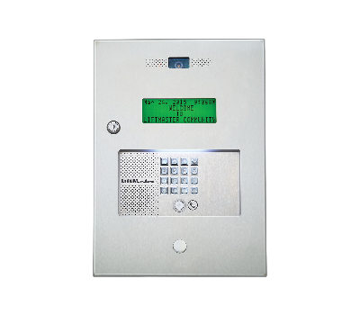 Telephone Entry for Commercial Applications and Gated Communities ...