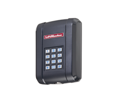 Wireless Commercial Keypad - Black – America's Fence Store