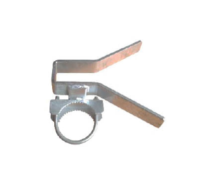 2-7/8 Gate Receiver – America's Fence Store