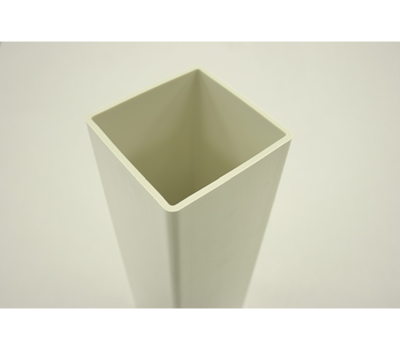 Vinyl Railing Post Kit - Black – America's Fence Store