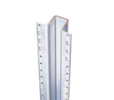 Postmaster 8' Steel Post – America's Fence Store