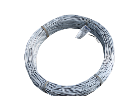 Crimped Tension Wire 1,000' Per Roll 7 ga – America's Fence Store