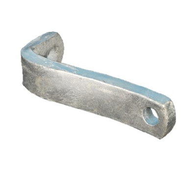 3/8" Galvanized Truss Rod Brace – America's Fence Store